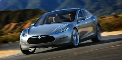 Tesla Designers Creating All-Electric Model X SUV | Torque News